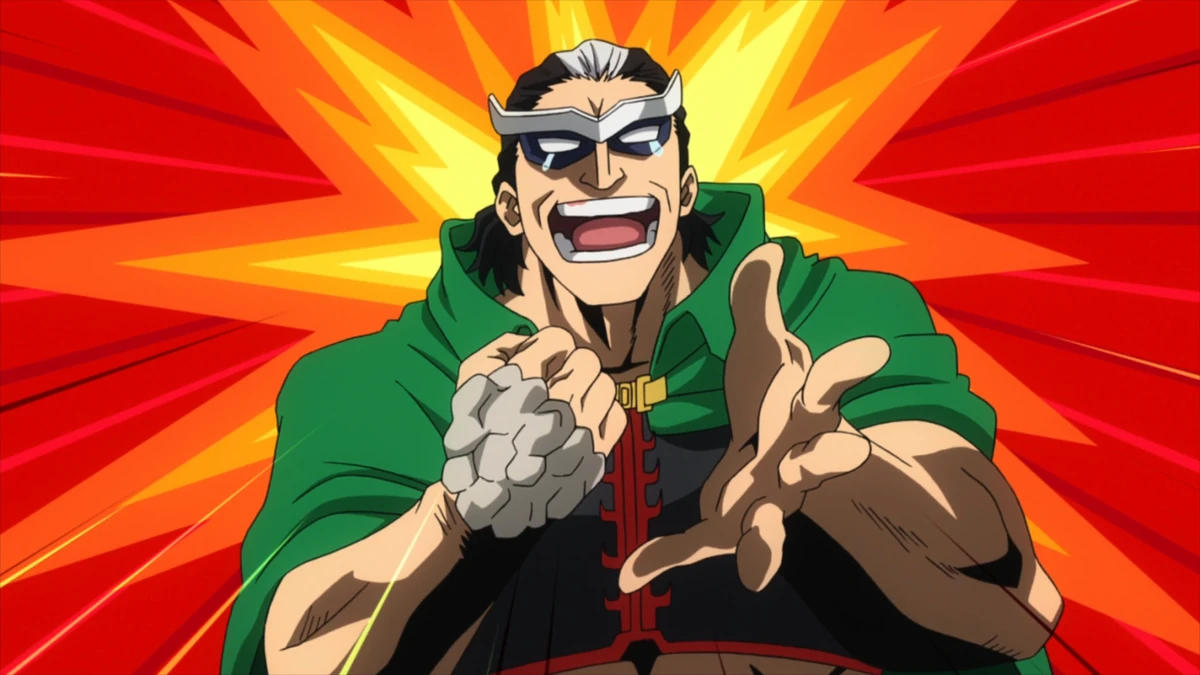 Crust | My Hero Academia Català Wikia | Fandom