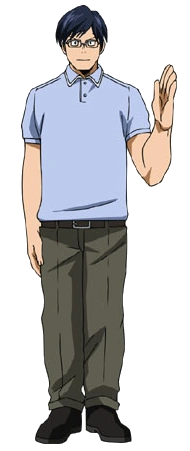 Iida Tenya | Wikia My Hero Academia | Fandom