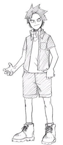 Awase Yosetsu | Wikia My Hero Academia | Fandom