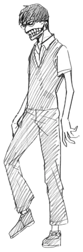 Ectoplasm | Wikia My Hero Academia | Fandom