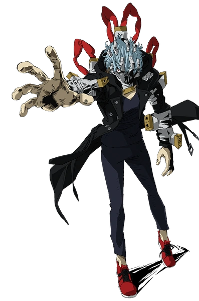 시가라키 토무라 | 나의 히어로 아카데미아 위키 | Fandom