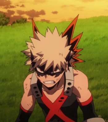Katsuki Bakugou | Boku no Hero Academia Wiki | Fandom