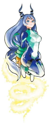 Wave Motion | Boku no Hero Academia Wiki | Fandom