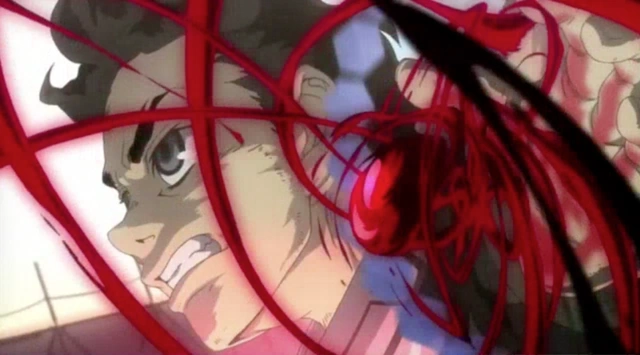 Blood Grasp | Boku no Hero Academia Wiki | Fandom