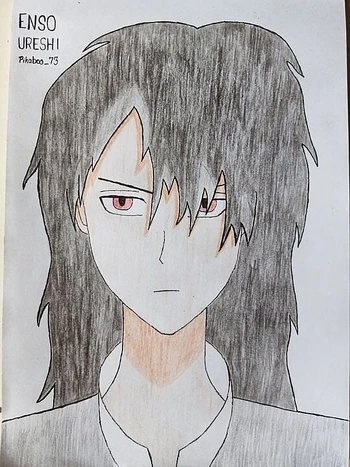 Enso Ureshi | Boku no Hero Academia Wiki | Fandom