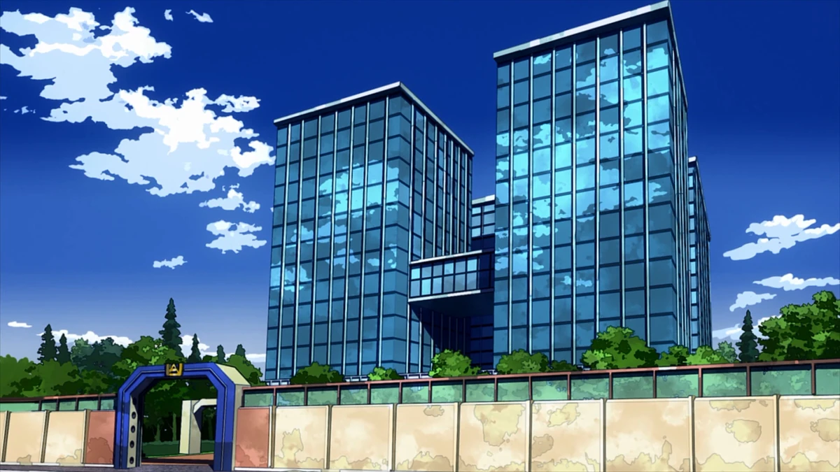 U.A. High School | Wiki My Hero Academia: Nova Era | Fandom