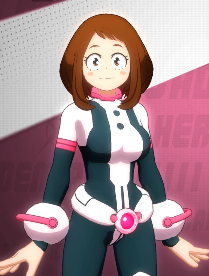 Ochaco Uraraka | My Hero Academia: The Strongest Hero Wiki | Fandom