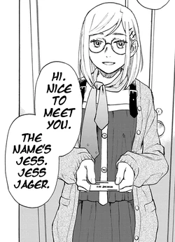 Jessica Jäger | My Hero Academia Universe Wiki | Fandom