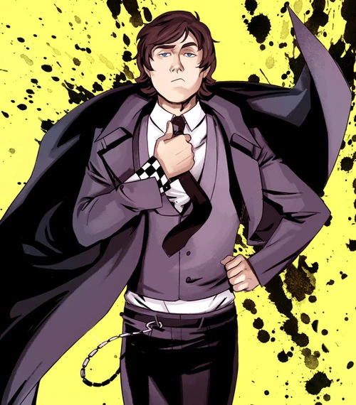 Allen Baker | My Hero Academia Universe Wiki | Fandom