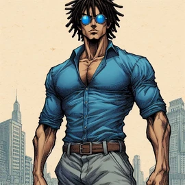 Reggie Saunders | My Hero Academia Universe Wiki | Fandom