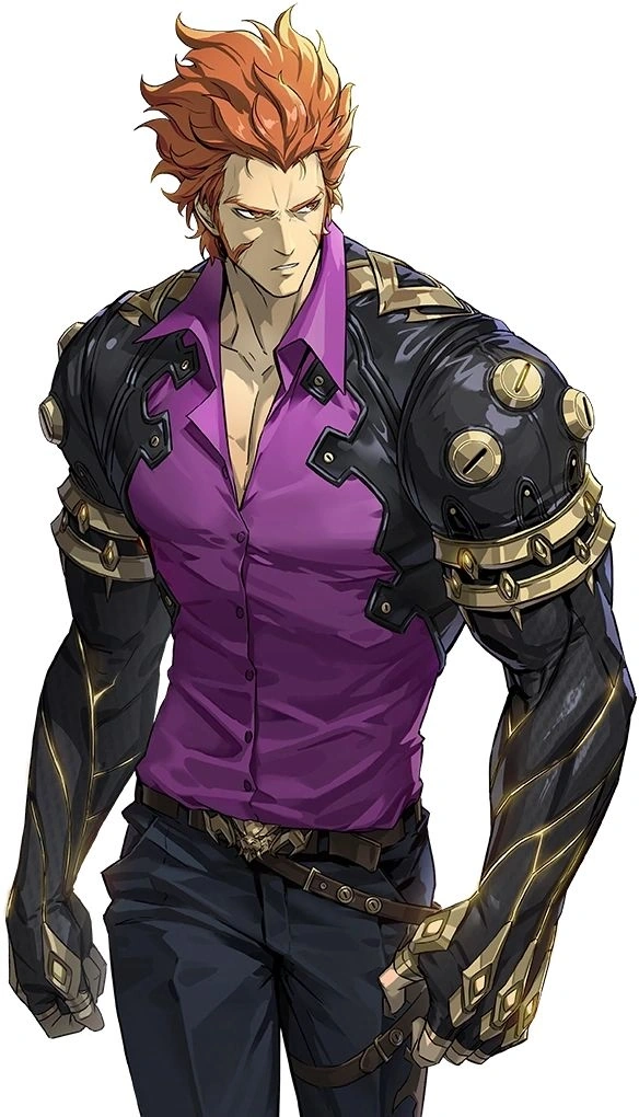 Brian Hall | My Hero Academia Universe Wiki | Fandom