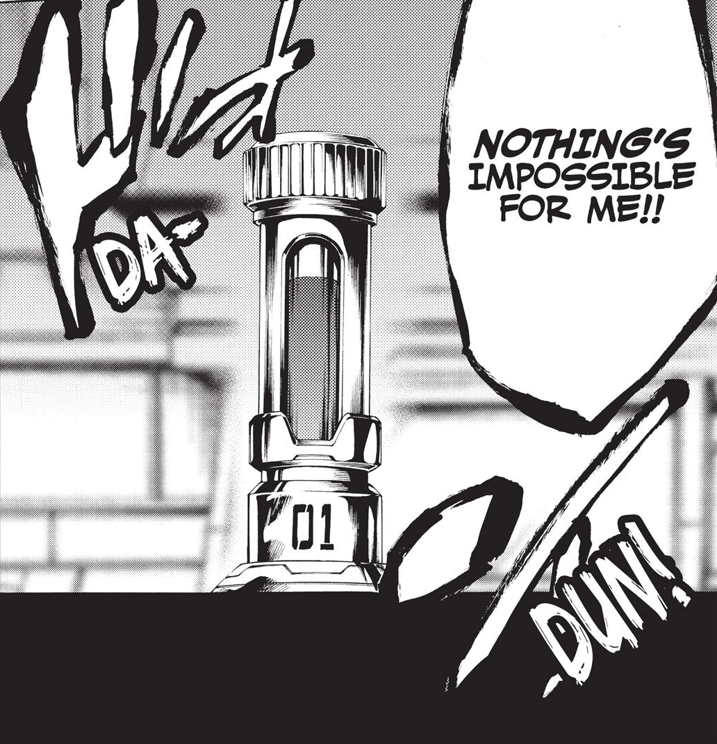 Ichor | My Hero Academia Universe Wiki | Fandom