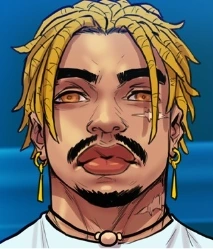 Damian Carter | My Hero Academia Universe Wiki | Fandom