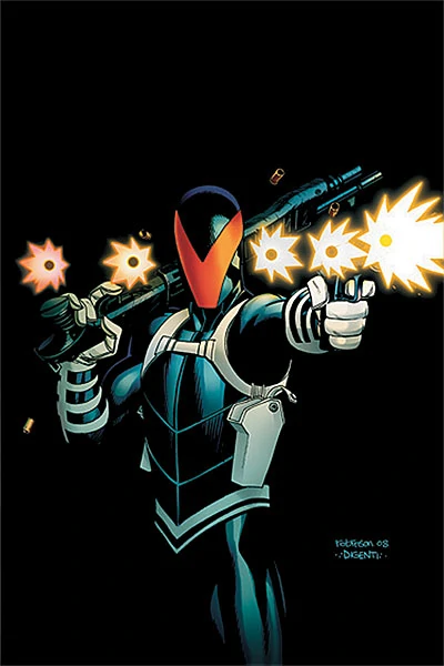 Marcus Rodrigo | My Hero Academia Universe Wiki | Fandom