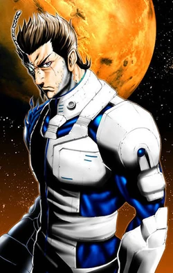 Terence McAvoy | My Hero Academia Universe Wiki | Fandom