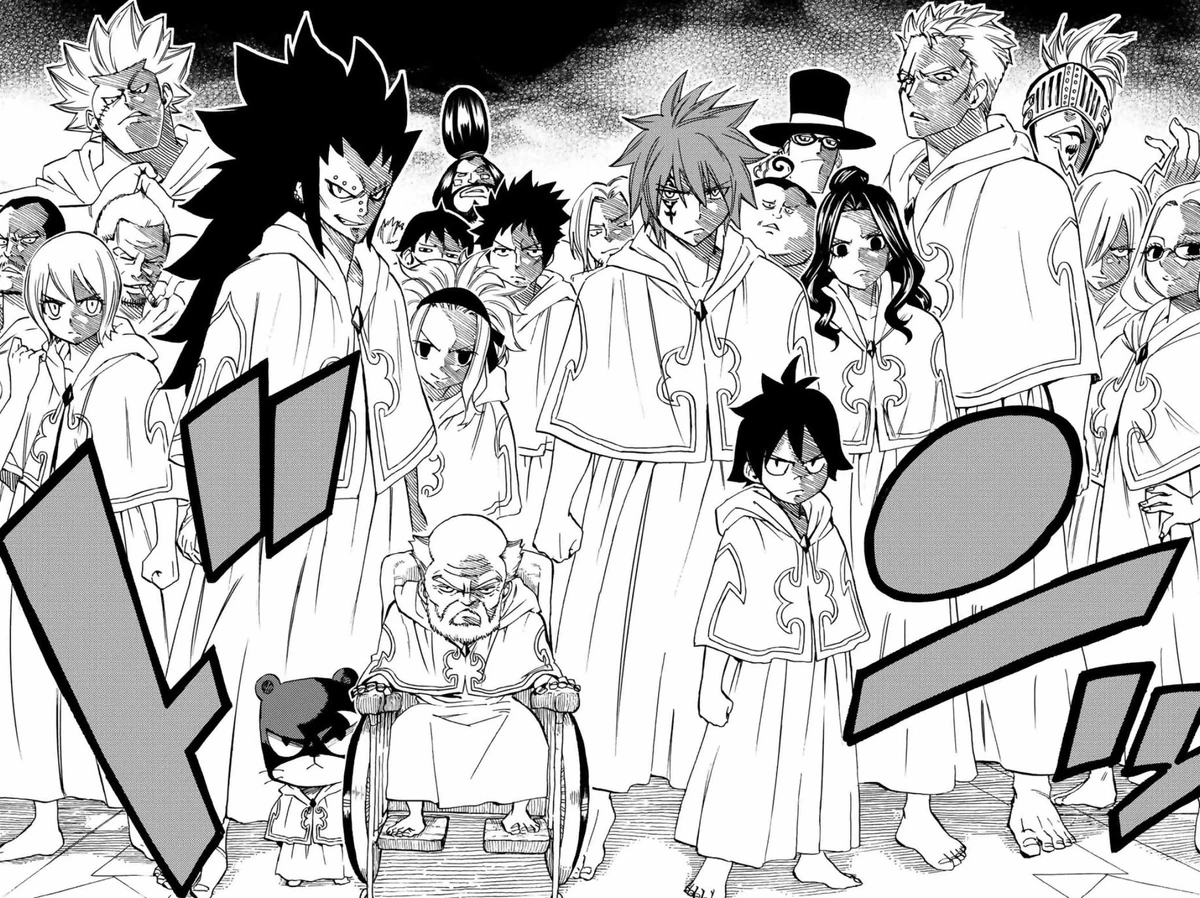 Society of Light | My Hero Academia Universe Wiki | Fandom