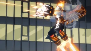 Plasma | My Hero Academia Universe Wiki | Fandom