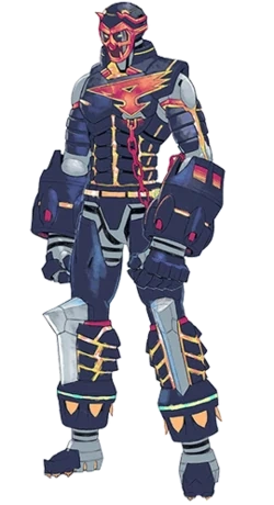Castor Chikari | My Hero Academia Universe Wiki | Fandom