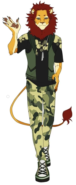 Leonardo Ellison | My Hero Academia Universe Wiki | Fandom