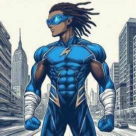 Reggie Saunders | My Hero Academia Universe Wiki | Fandom