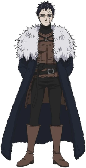 Shinu Zensuke | My Hero Academia Universe Wiki | Fandom