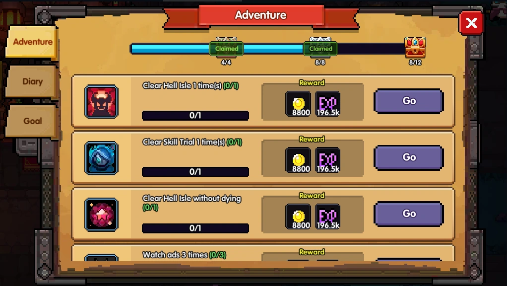 Quests (UI) | MyHeroes Wiki | Fandom