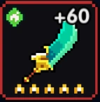 Green Wyrm Scimitar | MyHeroes Wiki | Fandom