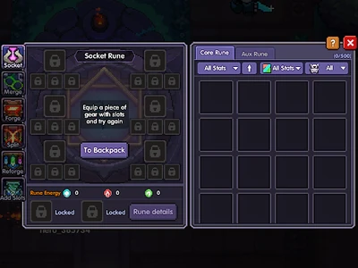 Runes (Equipment) | MyHeroes Wiki | Fandom