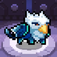 Snow Griffon Pet | MyHeroes Wiki | Fandom