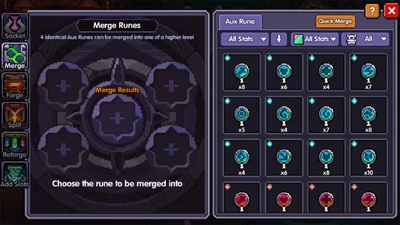 Runes (Equipment) | MyHeroes Wiki | Fandom