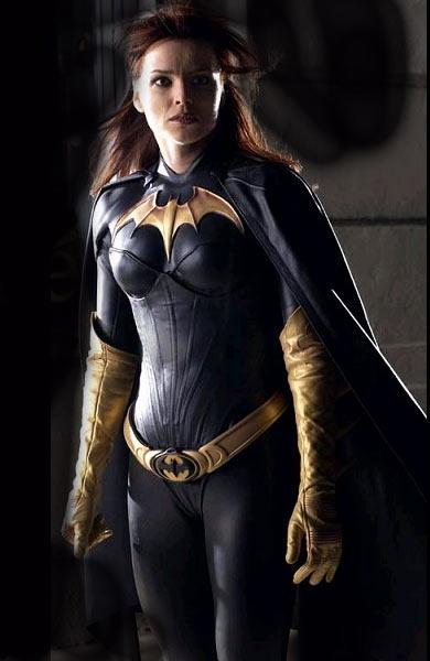 Birds Of Prey Tv Series Batgirl