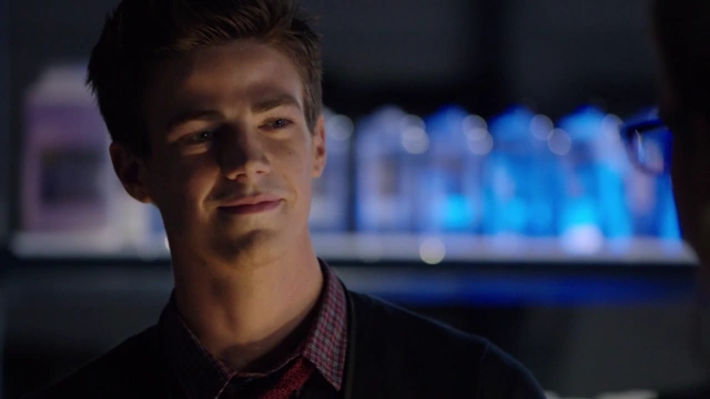 Barry Allen (Arrow) | My Hero TV Wiki | Fandom