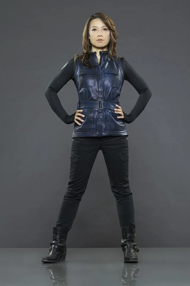 Melinda May (Marvel Cinematic Universe) | My Hero TV Wiki | Fandom