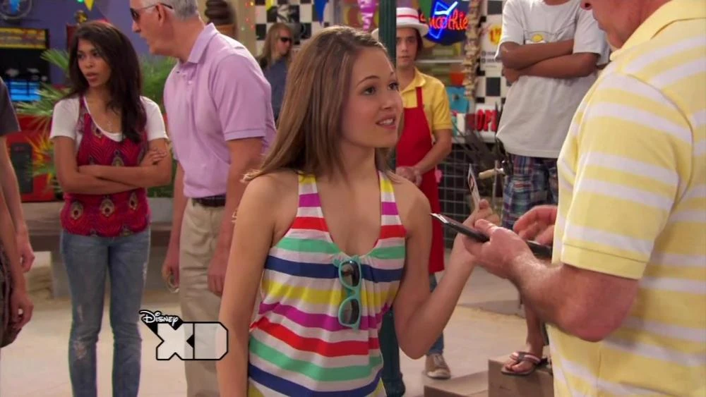 Bree Davenport (Lab Rats TV series) | My Hero TV Wiki | Fandom