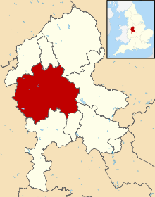 City Centre (Burton upon Trent) | My History Wiki | Fandom