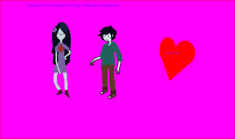 La Canción de Marshal y Marceline | Wiki My Hora de Aventura Fanon | Fandom