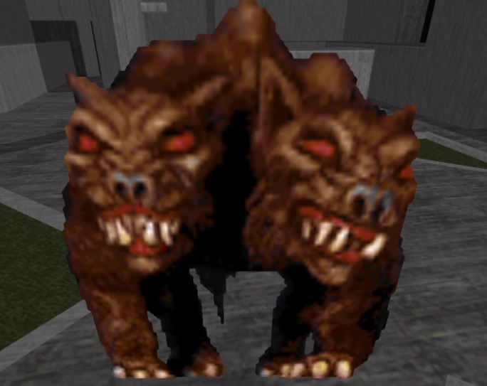 Cerberus | Myhouse.WAD Wiki | Fandom
