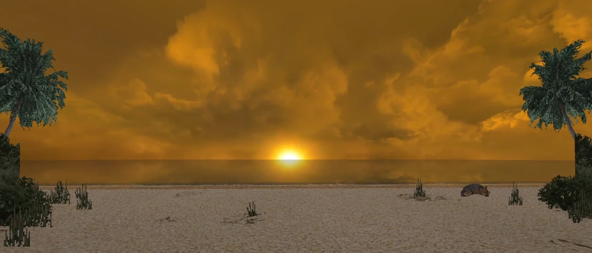 Real Beach | Myhouse.WAD Wiki | Fandom