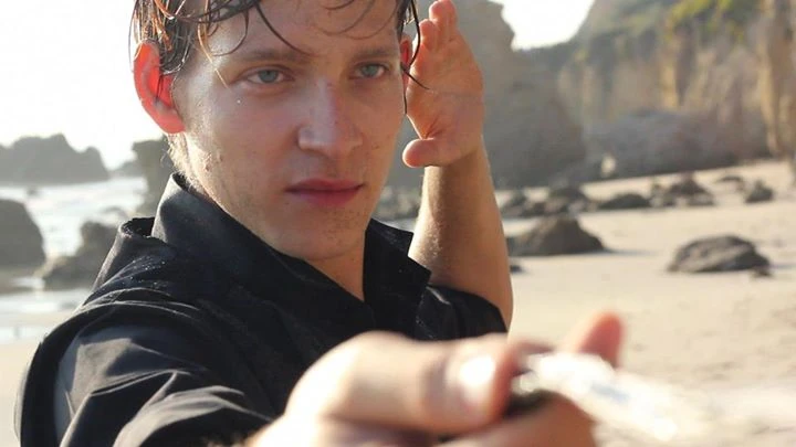 Emil Gingerblade | Harry Potter School PL Universe Wiki | Fandom