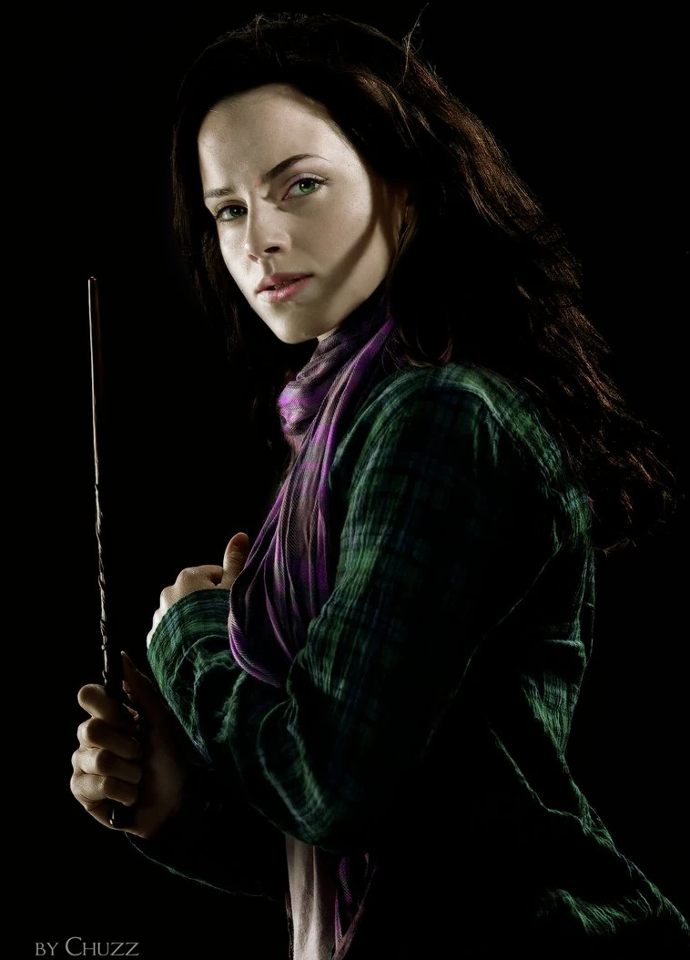 Samantha Moon | Harry Potter School PL Universe Wiki | Fandom
