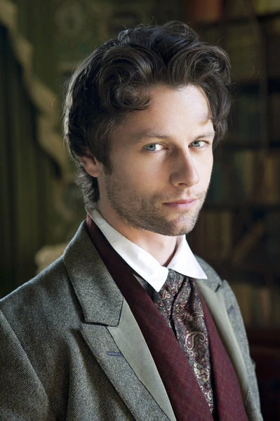 James Ford | Harry Potter School PL Universe Wiki | Fandom