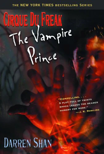 Darren | My Immortal Wiki | Fandom