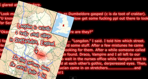 Longdon | My Immortal Wiki | Fandom