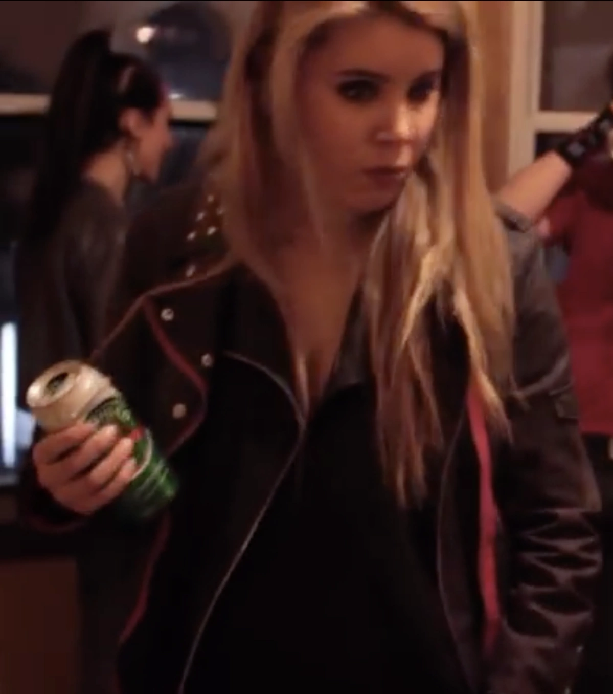 Drug Punk Girl | My Immortal: The Web Series Wiki | Fandom