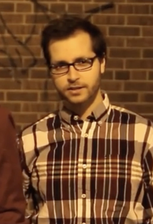 Gabriel Mansour | My Immortal: The Web Series Wiki | Fandom