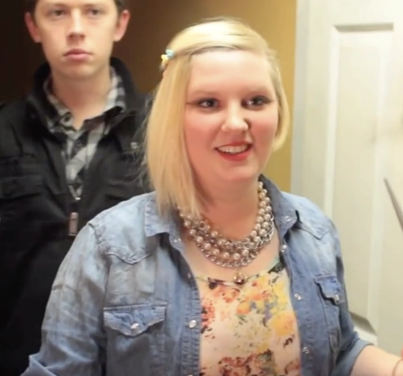 Lizzie Riddle | My Immortal: The Web Series Wiki | Fandom