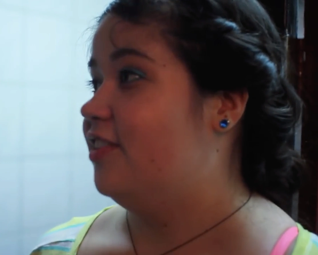 Hufflepuff Girl | My Immortal: The Web Series Wiki | Fandom