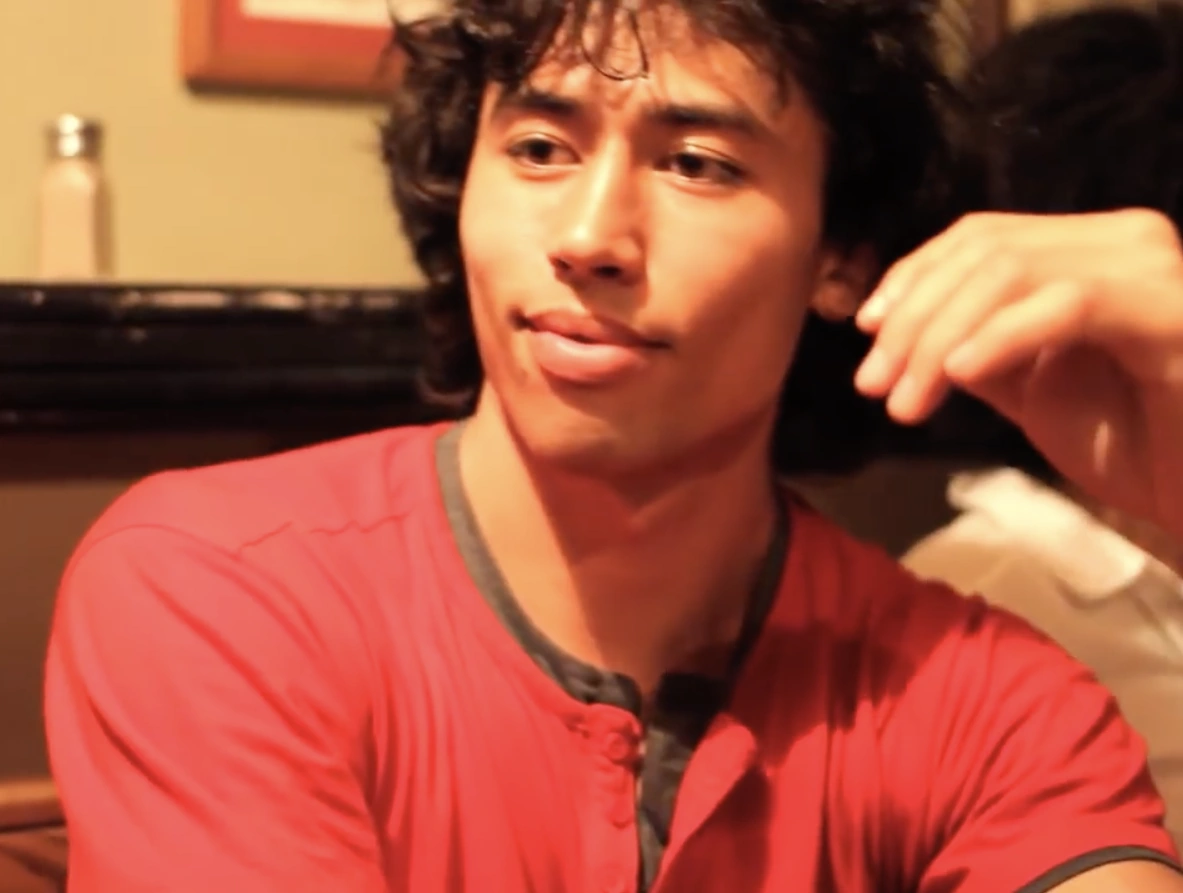 Viktor Krum | My Immortal: The Web Series Wiki | Fandom