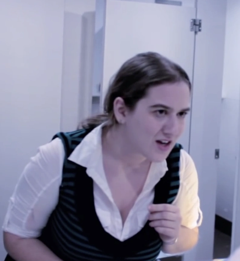 Millicent Bulstrode | My Immortal: The Web Series Wiki | Fandom