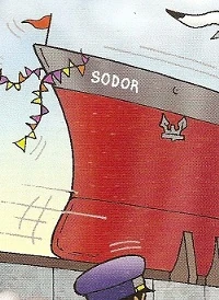 Sodor (Ship) | IslandofSodor Wiki | Fandom